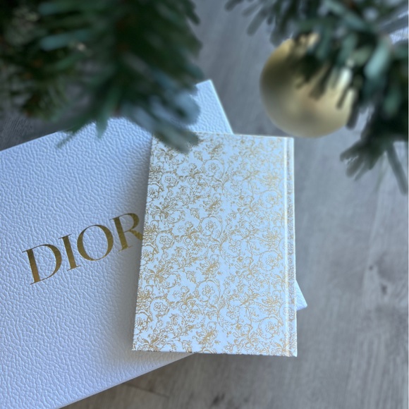 Dior | Office | Dior Notebook | Poshmark